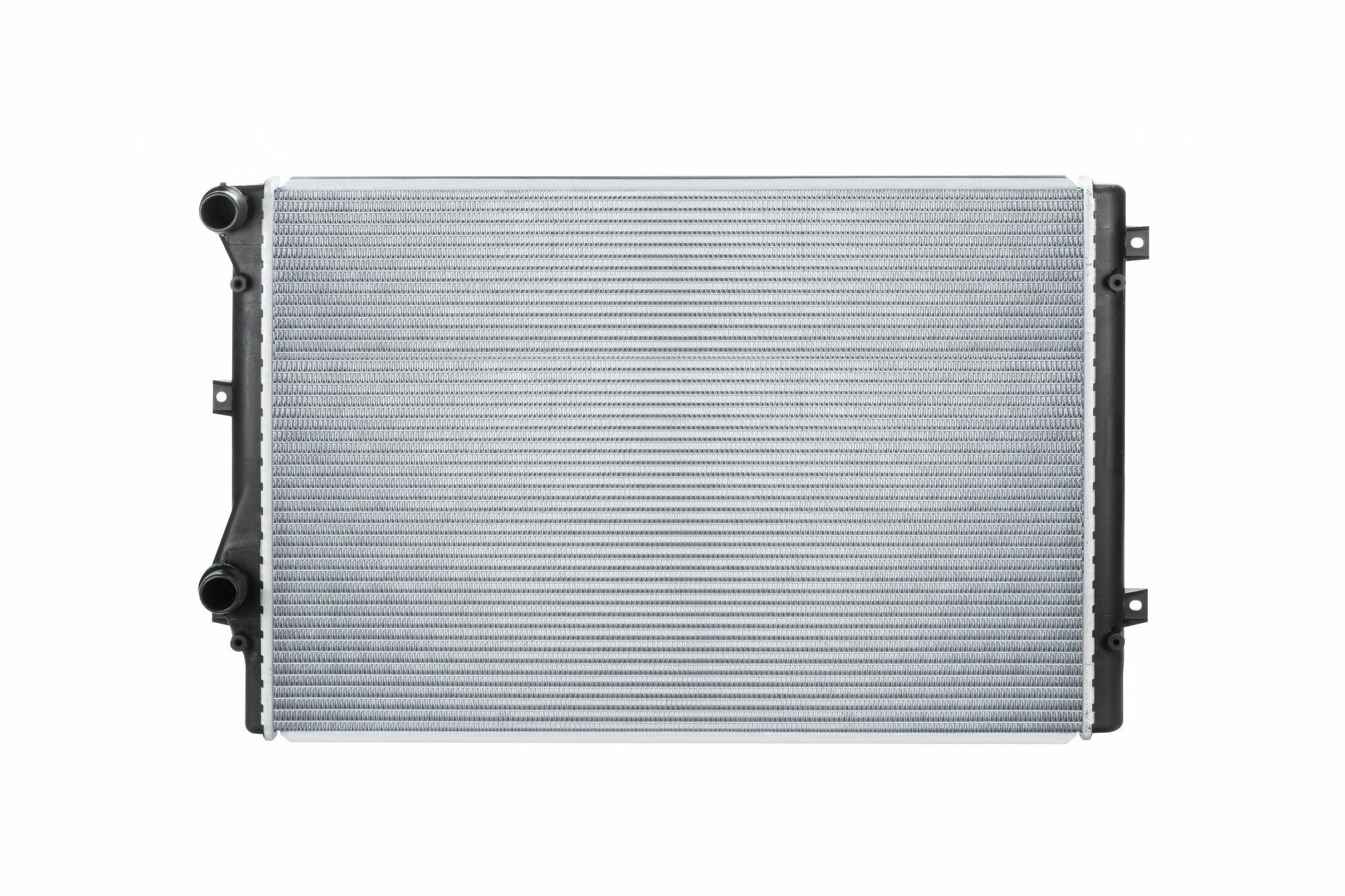 Радиатор основной METACO Volkswagen Фольксваген Passat Пассат Skoda Шкода Yeti Йети 1K0121251CS 1K0121251J 8010-074