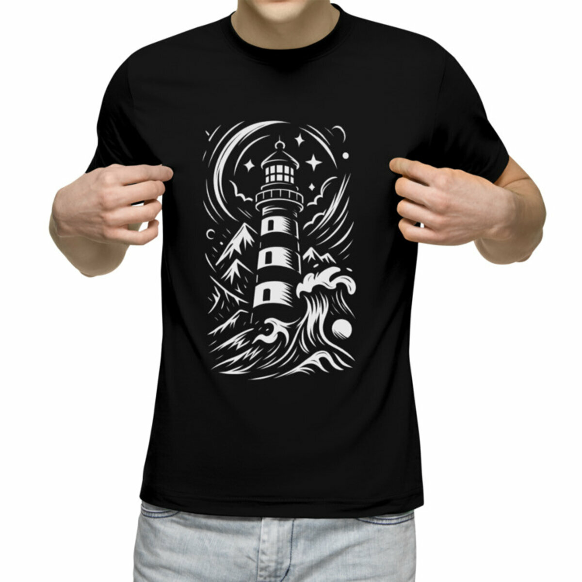 Футболка спортивная