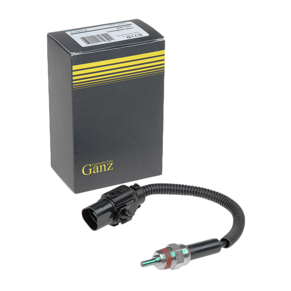 Датчик температуры охлаждающей жидкости HYUNDAI Accent/Getz/KIA Cerato I 1,5/1,6L 16V GANZ GRP12051