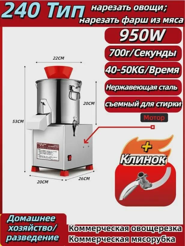 Фаршемешалка