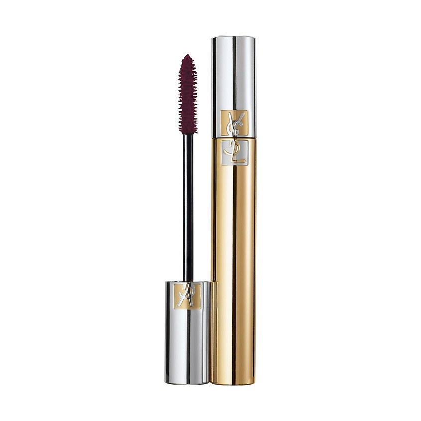 YSL Тушь с эффектом накладных ресниц Volume Effet Faux Cils 5 Burgundy