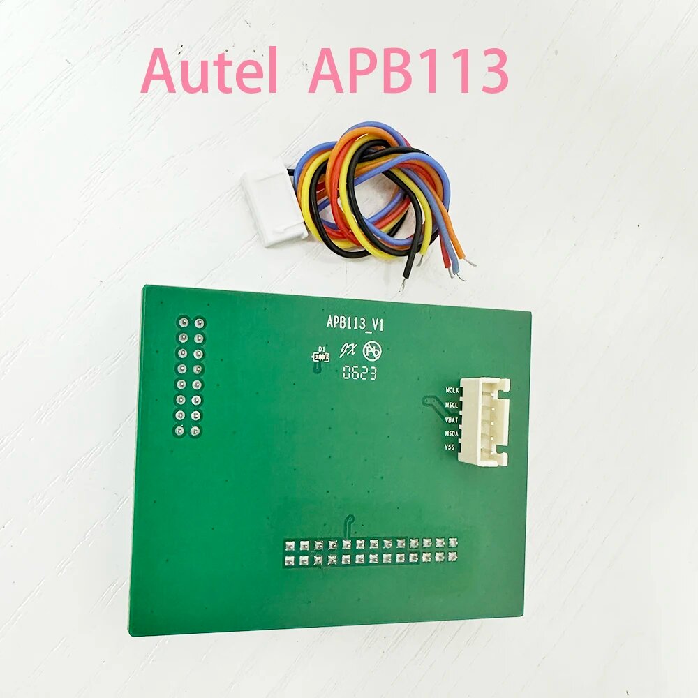 Адаптер AUTEL APB113 PCF79XX для XP400 PRO IM608