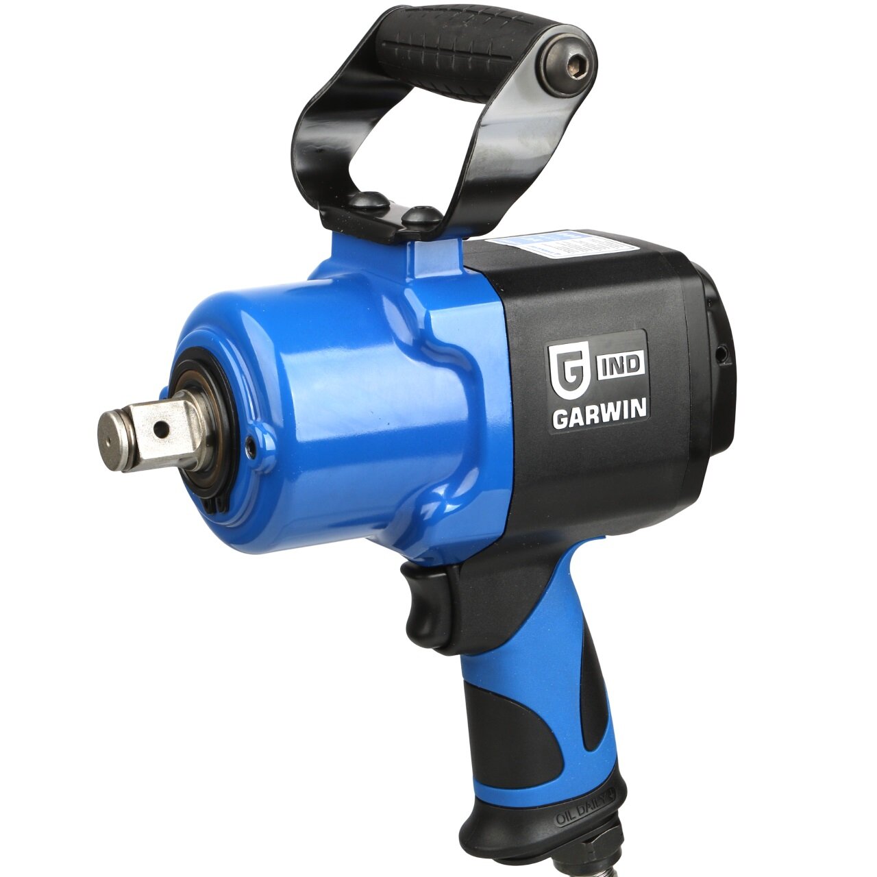 GARWIN INDUSTRIAL 800536-34-2170 Гайковерт пневматический ударный 3/4" 2170 Нм (221 кГм)