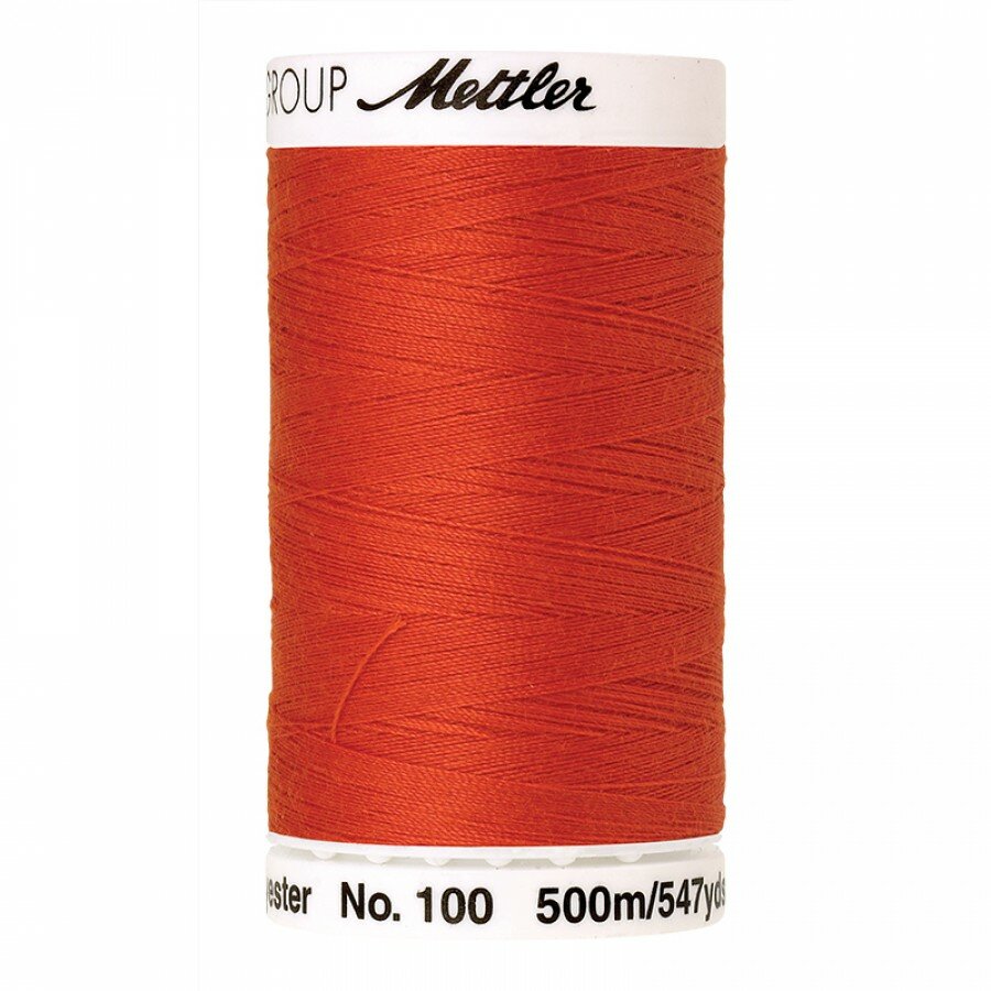 Нить универсальная SERALON 100, 500 м 0450 Paprika