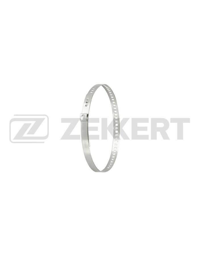 Хомут пыльника шруса из оцинкованной стали 50-120 мм, ZEKKERT BE5028, цена за 1 штуку