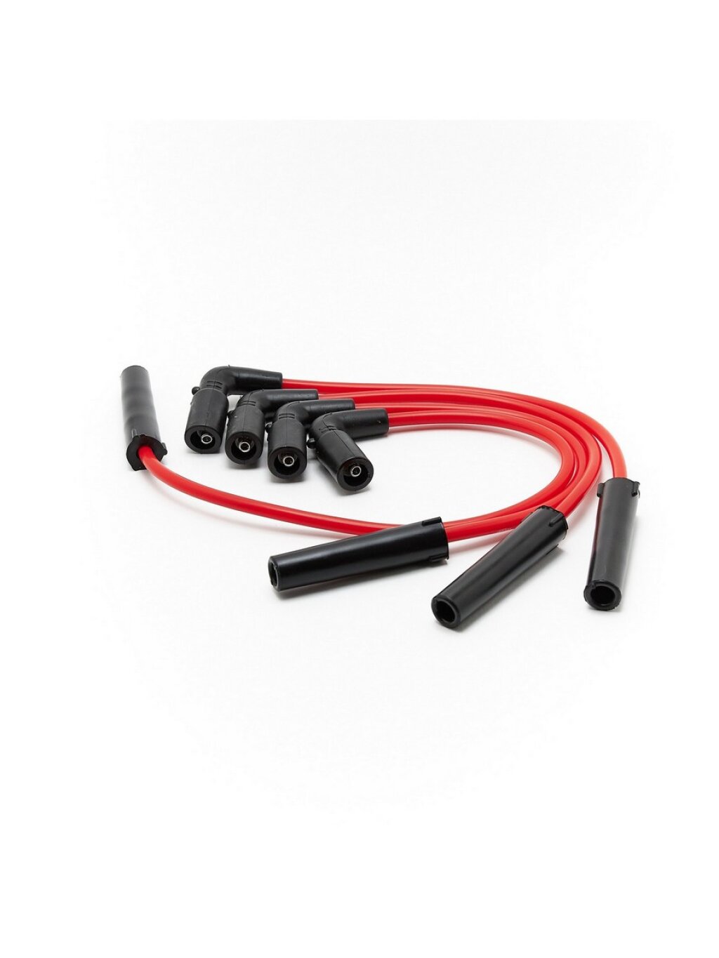 Провода высоковольтные для а/м ГАЗель/УАЗ дв.4216 инжектор (Евро 4) "PRAVT" SIL (силикон)