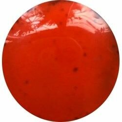 Эмаль ювелирная "Дулево", 20 г, №132 (непрозрачная/красно-оранжевая)