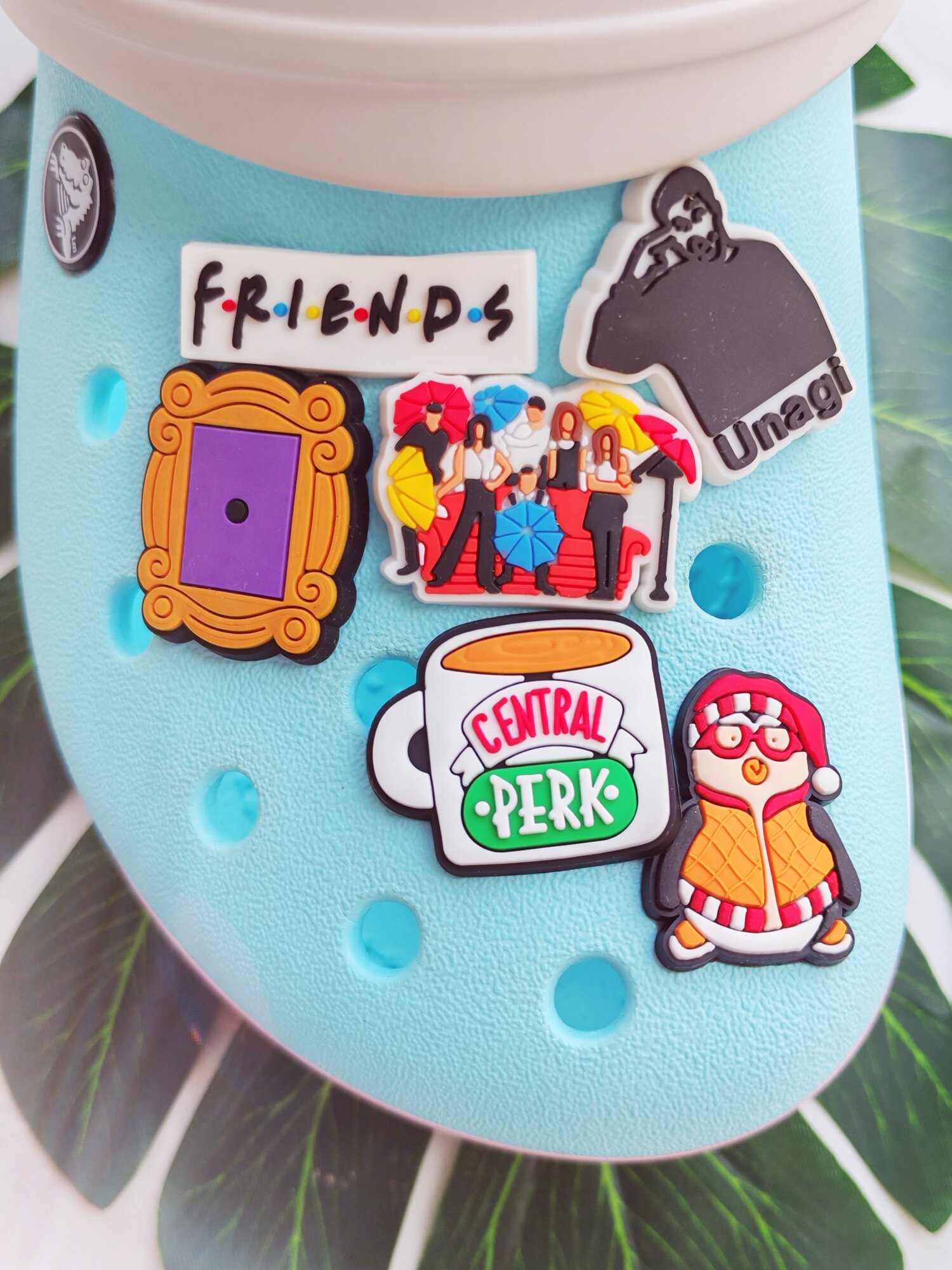 Джиббитсы Сериал Друзья Friends