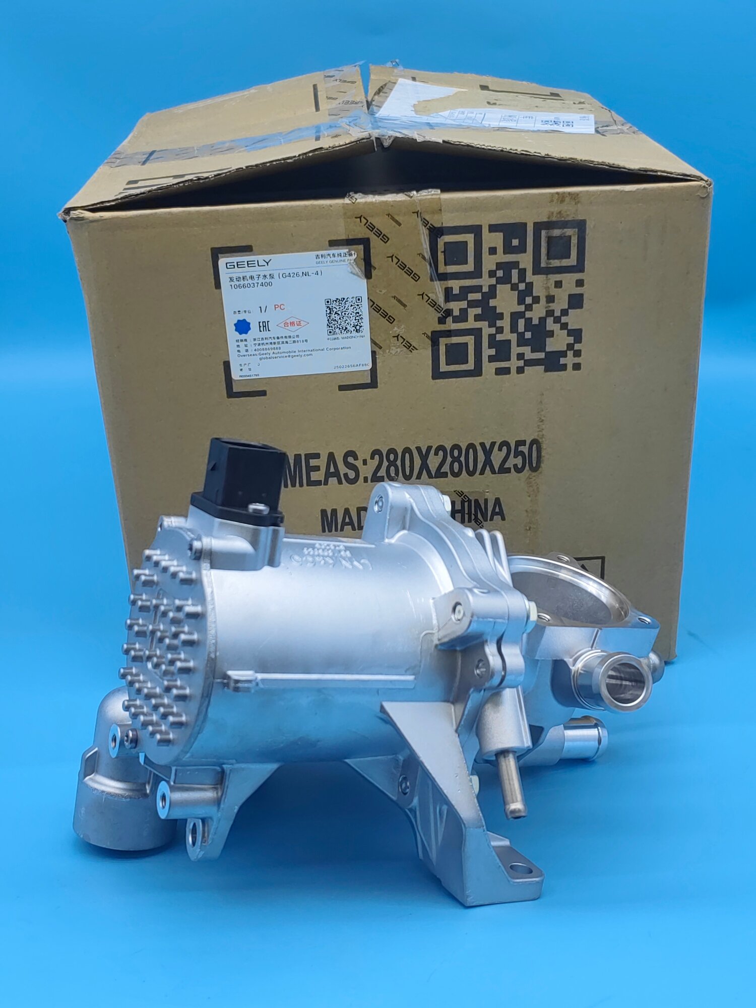 GEELY Помпа Geely Coolray 1066037400