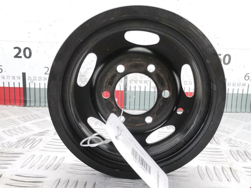 Шкив коленвала Opel Corsa D 55574771 арт. 1910460