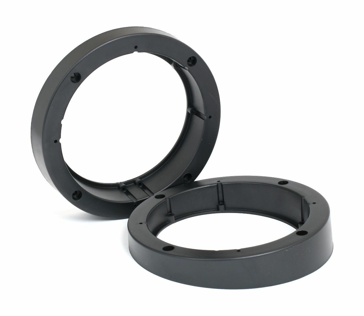 Подиумы пластиковые для установки динамиков универсальные 6,5" (16 см. наклонные, простые)