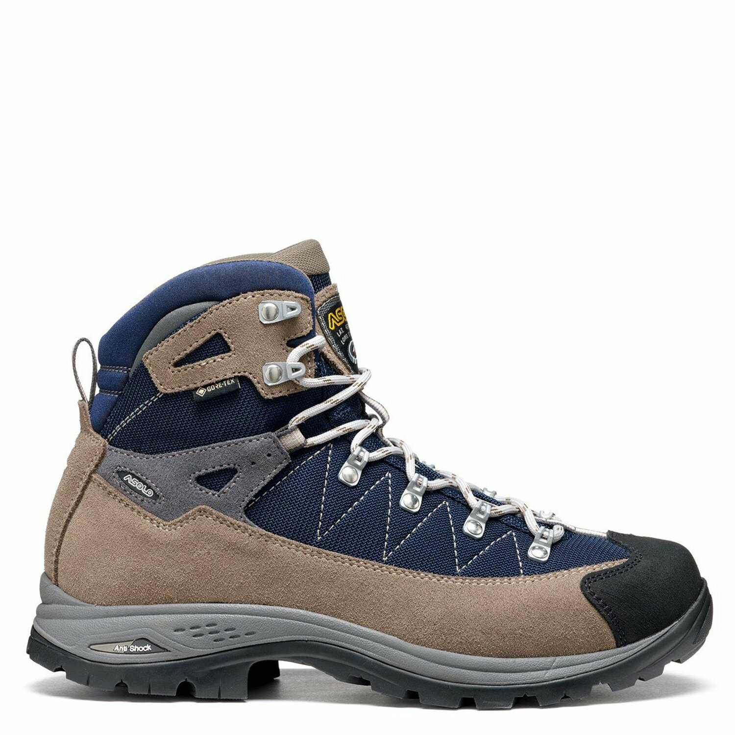 Ботинки хайкеры Finder gv mm