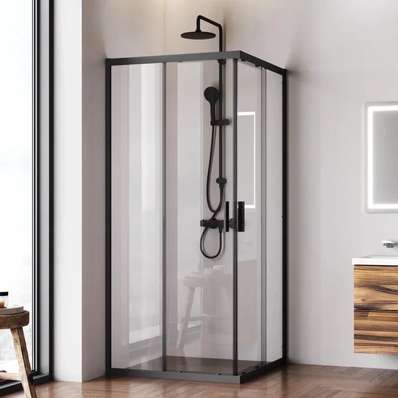 Душевой уголок Am.Pm Gem W90G-403-9090BT, 90х90 см