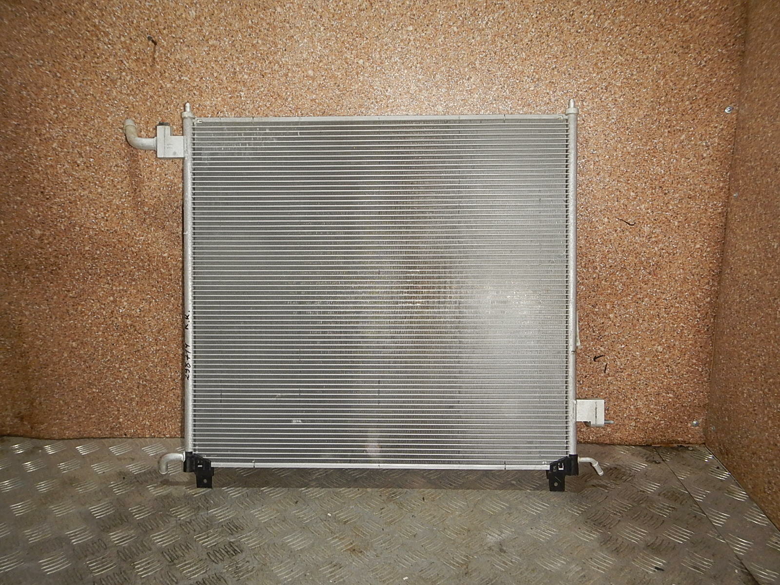 Б/У Радиатор охлаждения дополнительный, Land Rover (Ленд Ровер)-RANGE SPORT (13-) LAND ROVER RANGE ROVER SPORT (13-) Де...