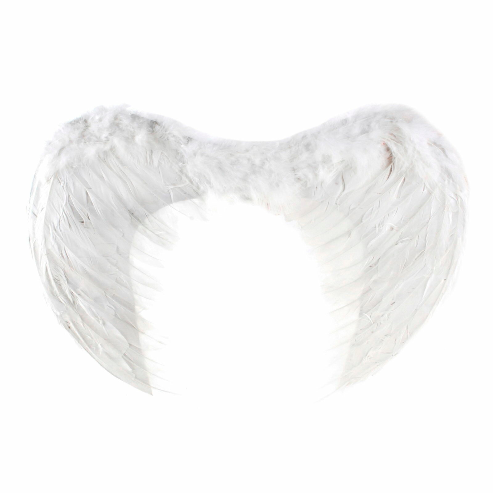 Крылья ангела, 55x40 см, цвет белый, персонажи: ангел, цвет: белый