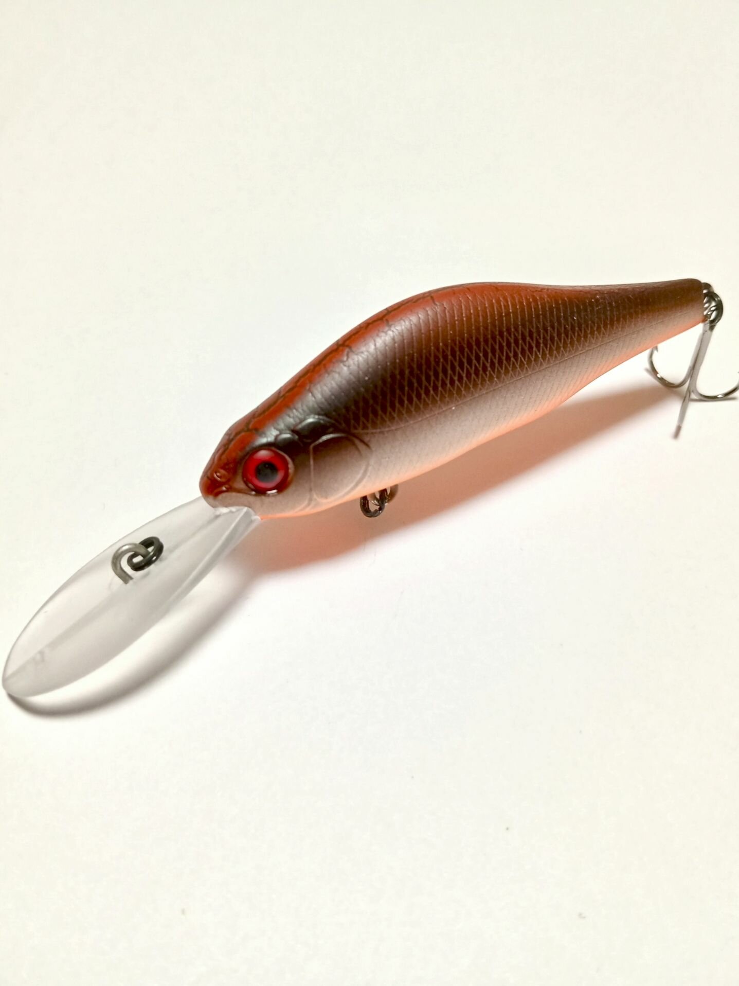 Воблер Khamsin 70SP-DR (Deep Runner) от Grows Culture, 70mm, 10.0gr, 2.0m