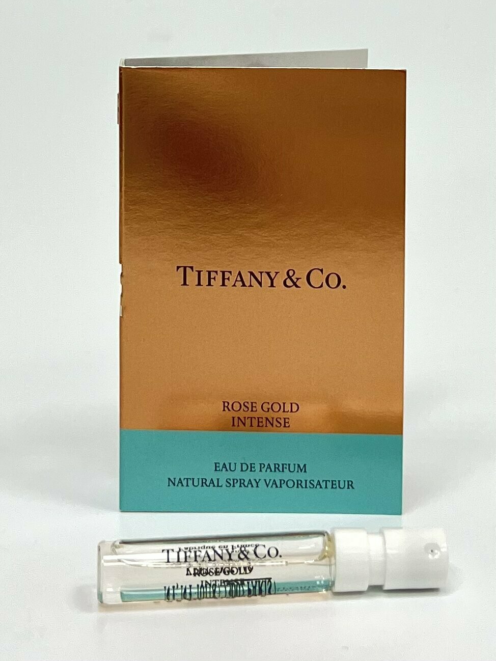 Парфюмерная вода женская TIFFANY & CO ROSE GOLD INTENSE 1,2мл (edP - eau de Parfum)
