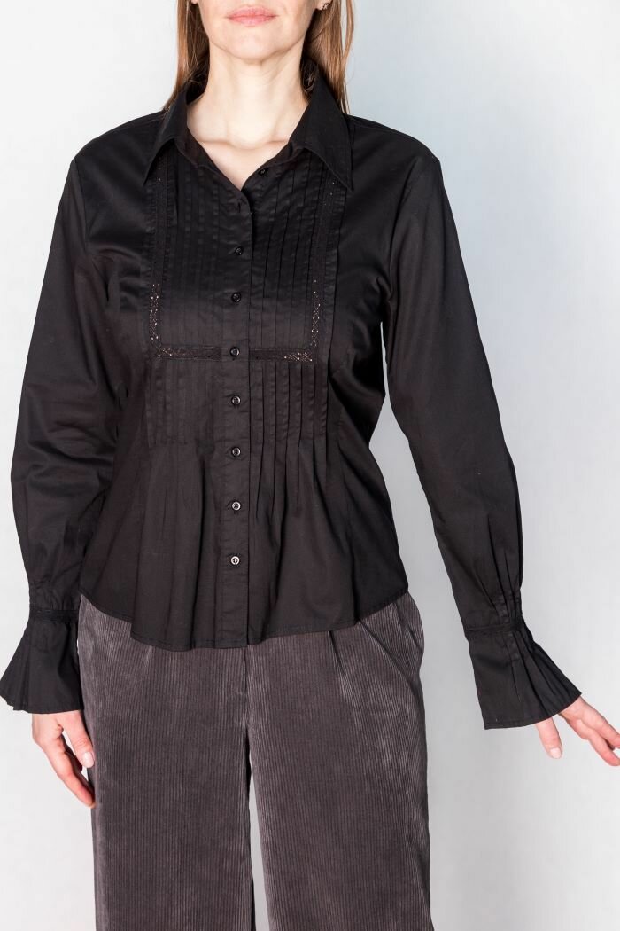 Блуза Базовая коллекция