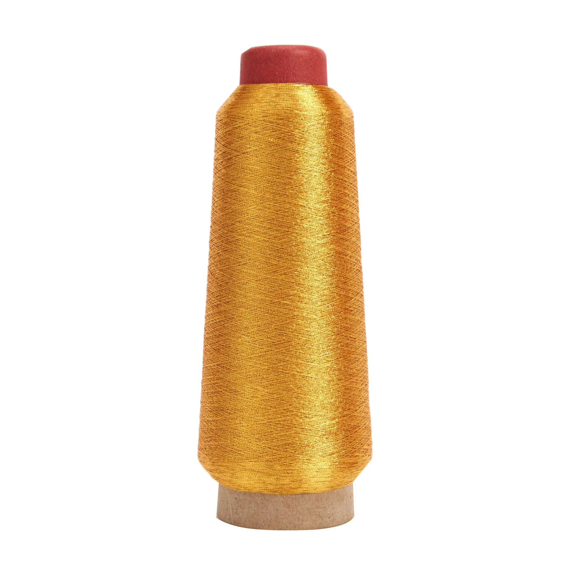 Металлические нитки для вышивки Asmoothread 150D 47 цветов