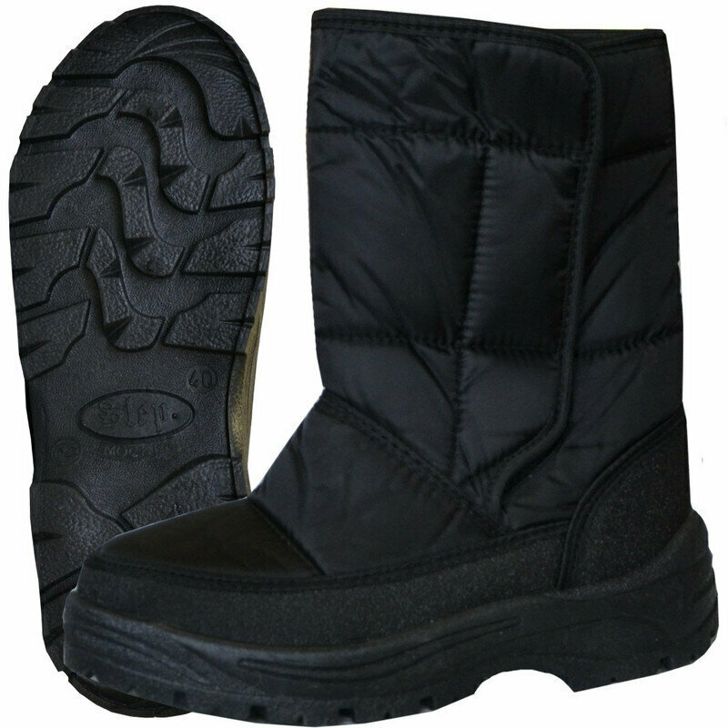 Сапоги дутые мужские, утепленные Аляска 11-51-5 р.44, 1105869