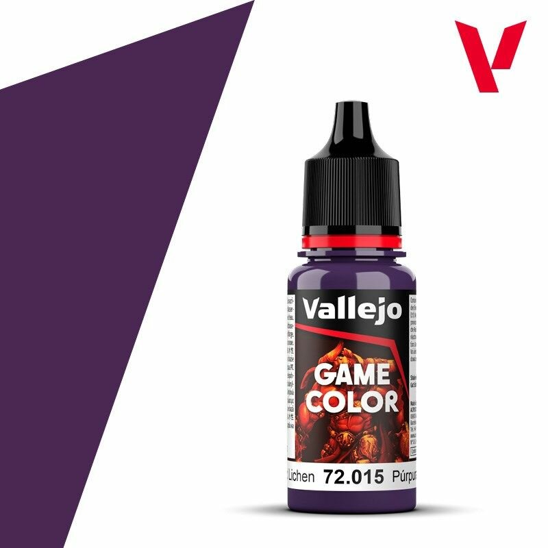 Краска Game Color - Hexed Lichen 18 ml Vallejo 72015