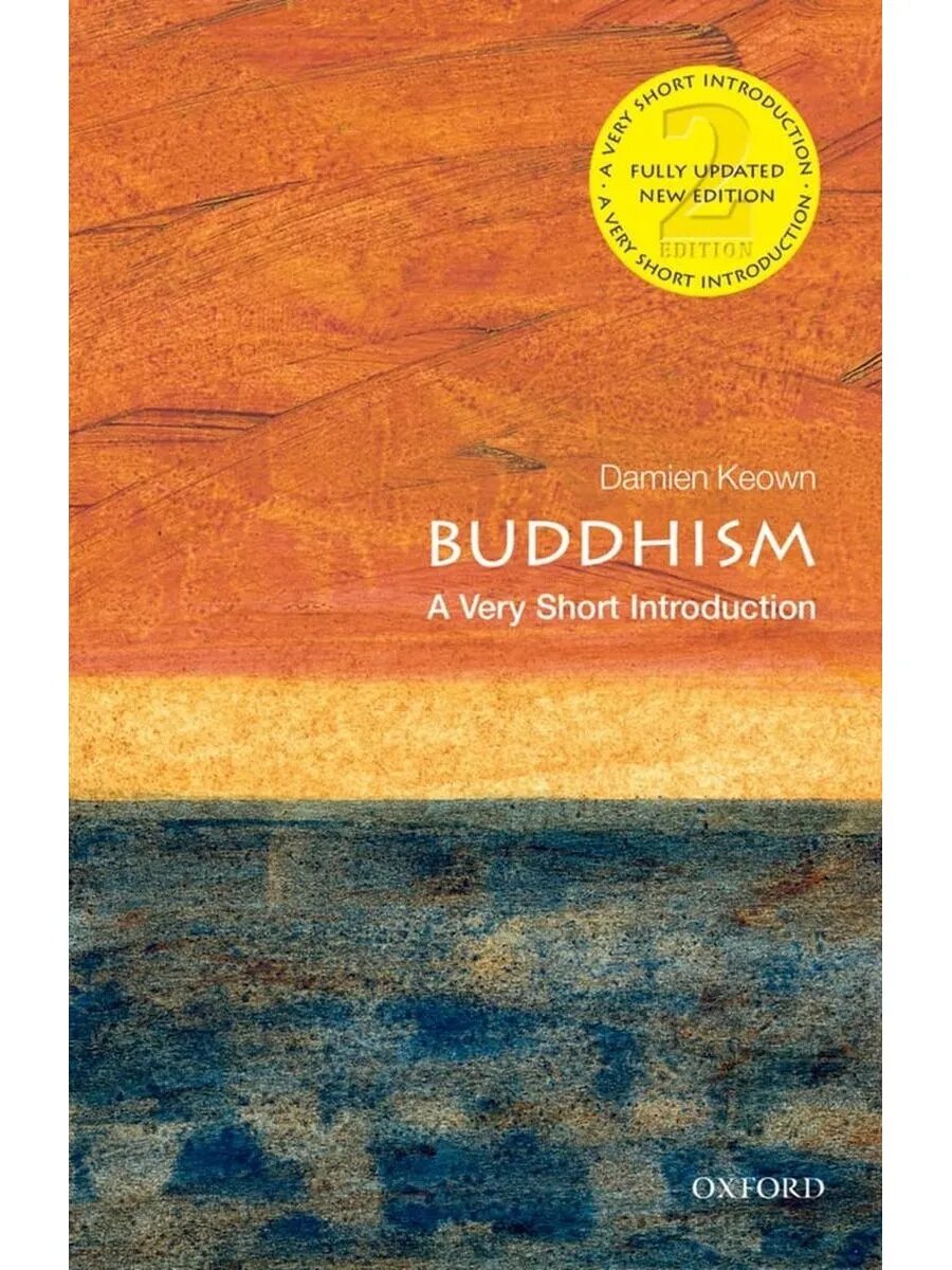 Buddhism A Very Short Introduction | нехудожественная литература
