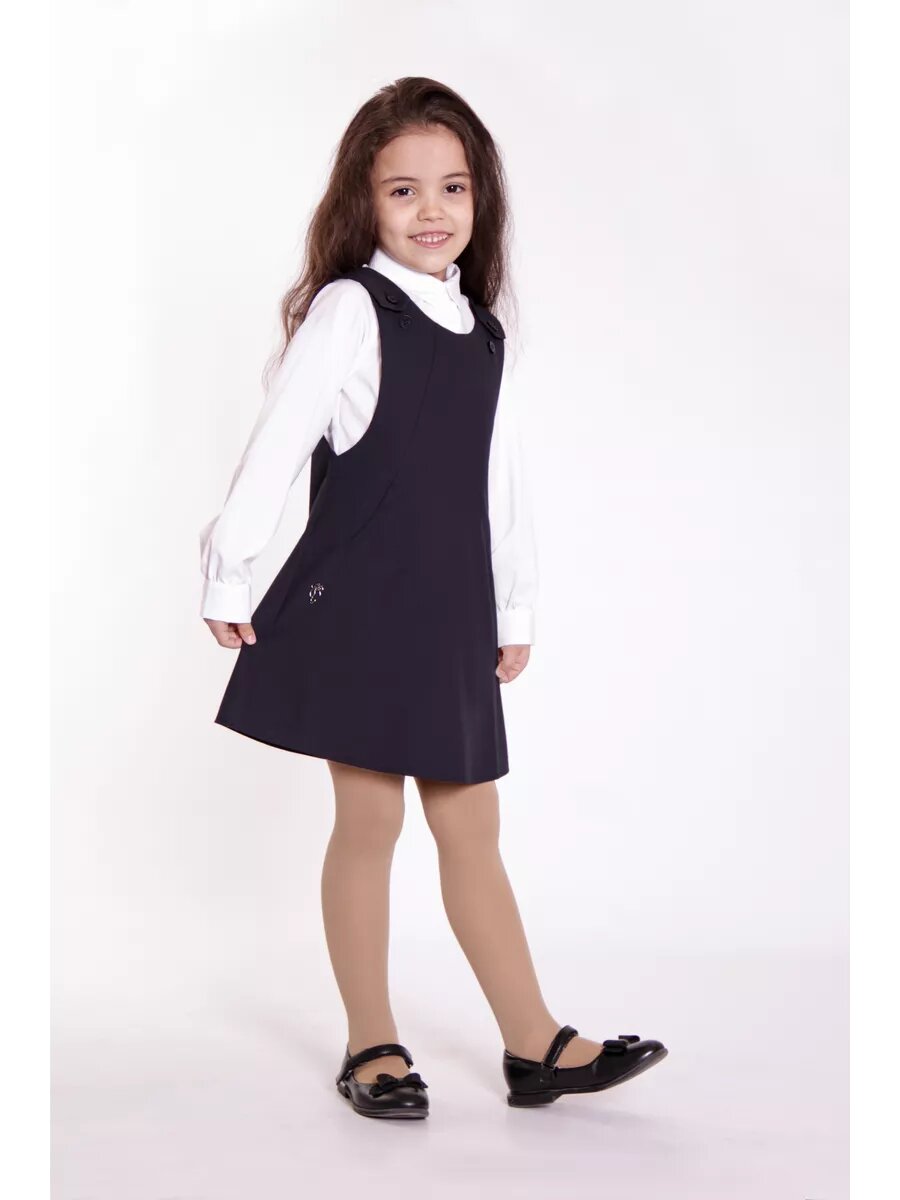 Школьный сарафан