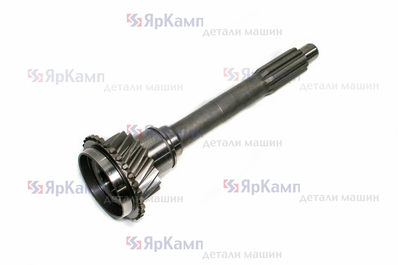 Вал КПП первичный ГАЗон NEXT (с венцом синхронизатора); ГАЗ
