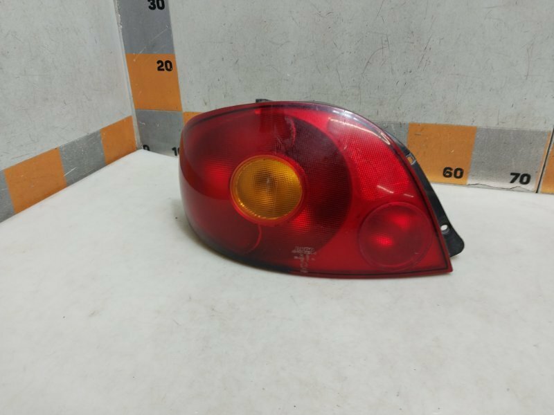 Б/У После 2001 года, не оригинал DEPO Фонарь задний левый Daewoo Matiz 440427 DAEWOO арт. 96563512
