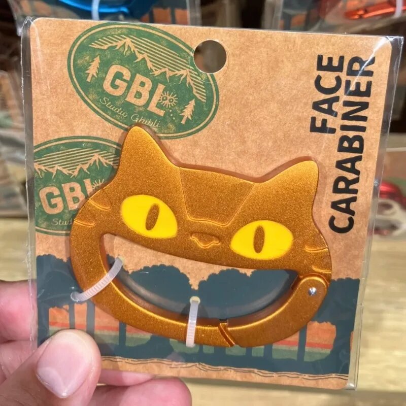 Металлический кулон-брелок Тоторо Bandai E