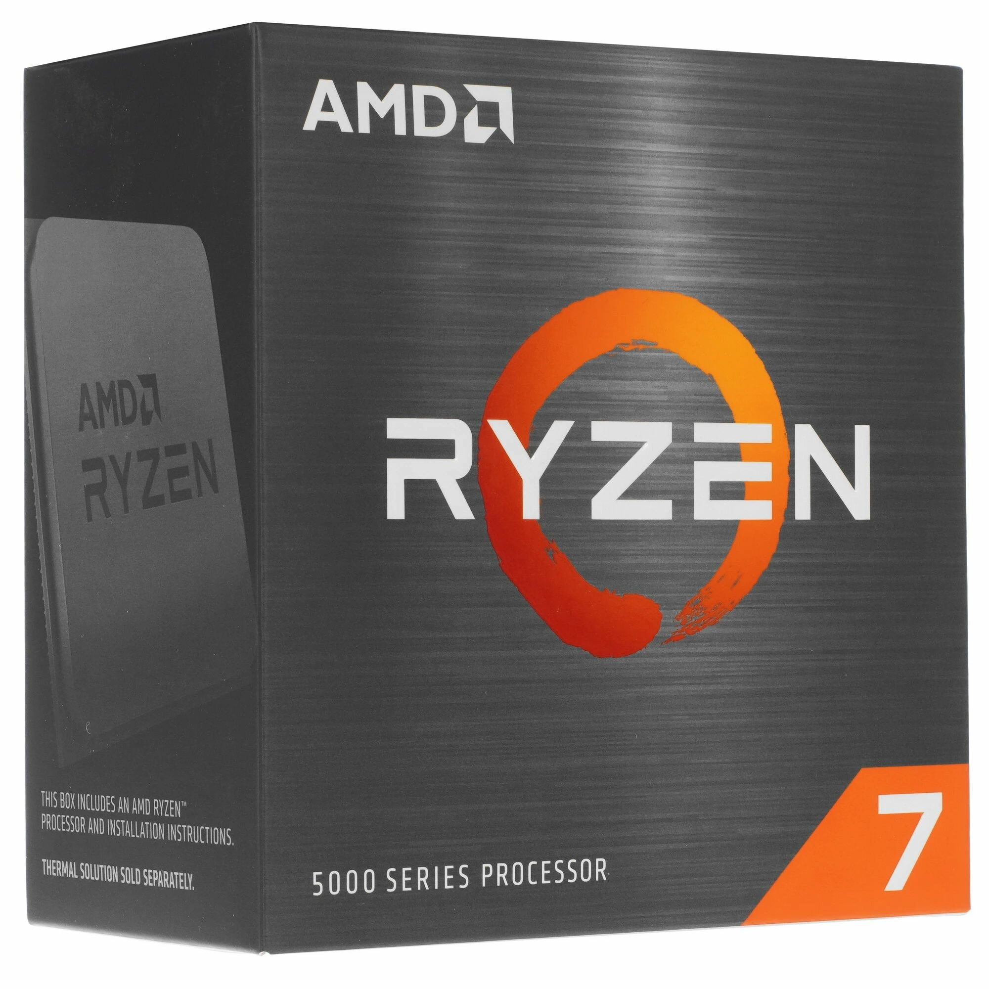 Процессор AMD Ryzen 7 5800X BOX