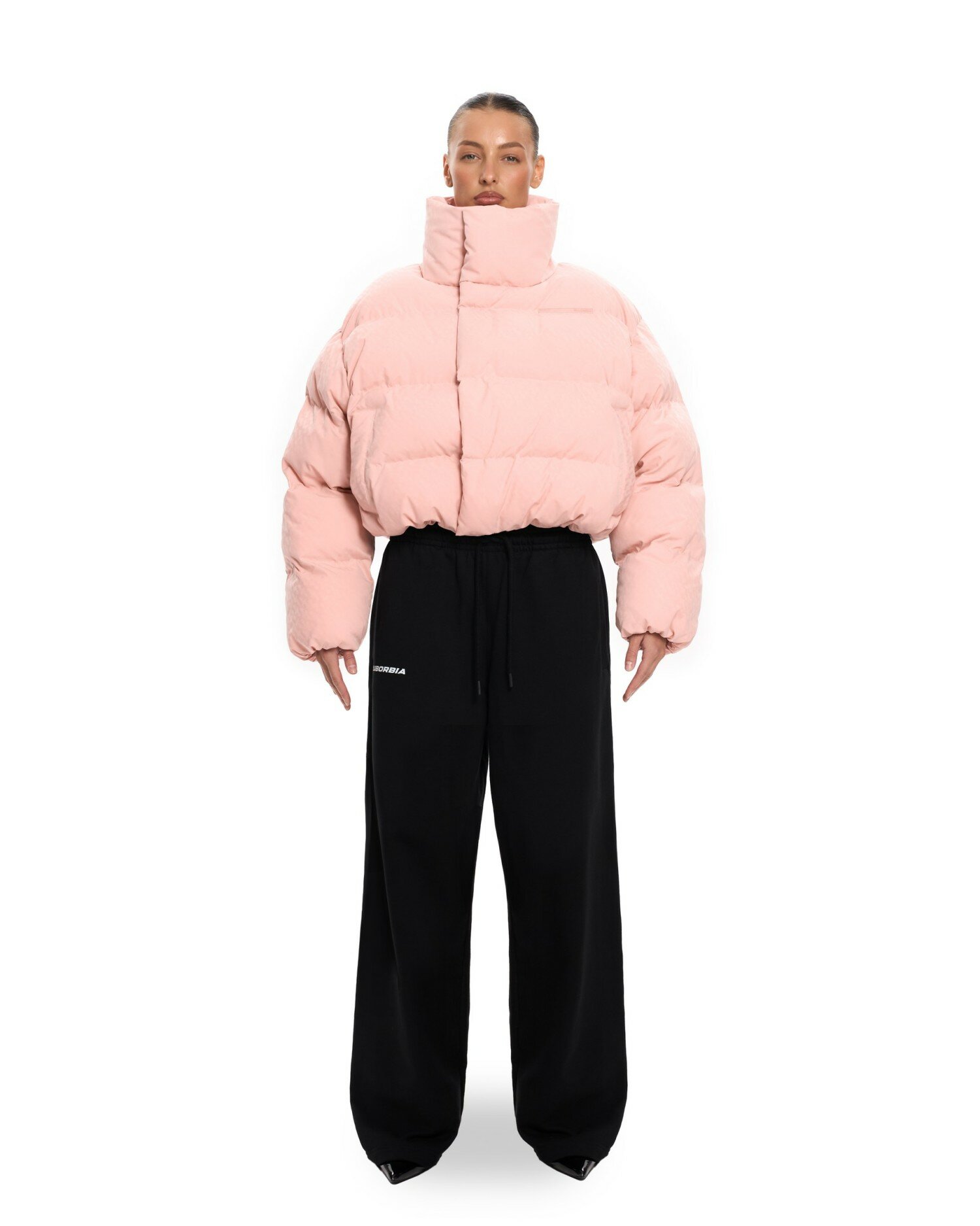 Пуховик ANG mini