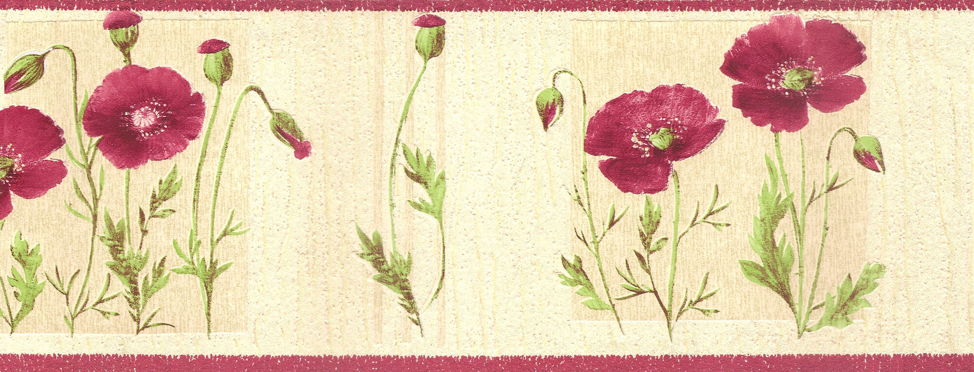 Бордюр для обоев Винил на бумаге 0.13 м х5 м, Grandeco, пр-во Бельгия