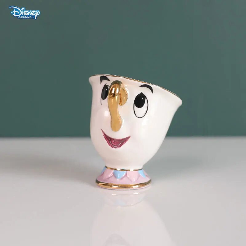 Керамическая кружка Disney Красавица и Чудовище, danbei-aq, 101-200 мл