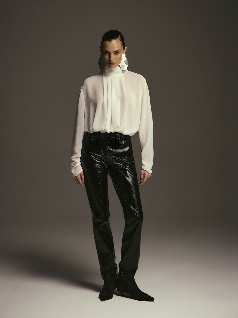 Боди бельевое FW'25