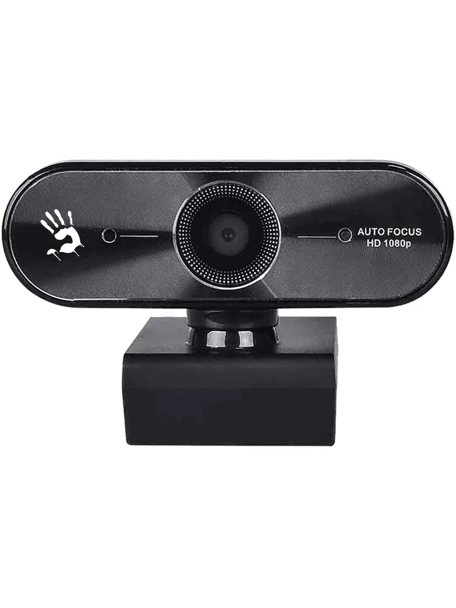 Камера Web Bloody GK30 черный 1Mpix (1920x1080) USB2.0