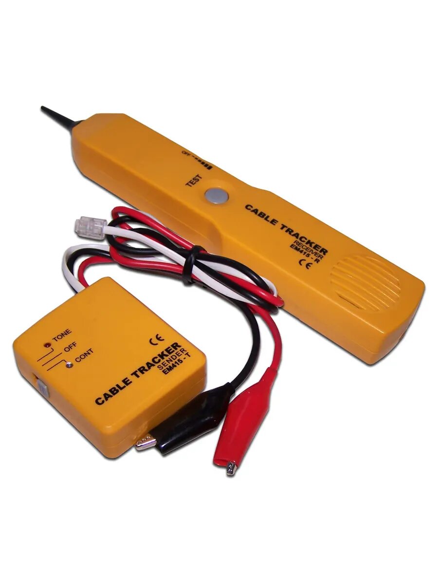 Тестер кабельный LAN-TPK-50