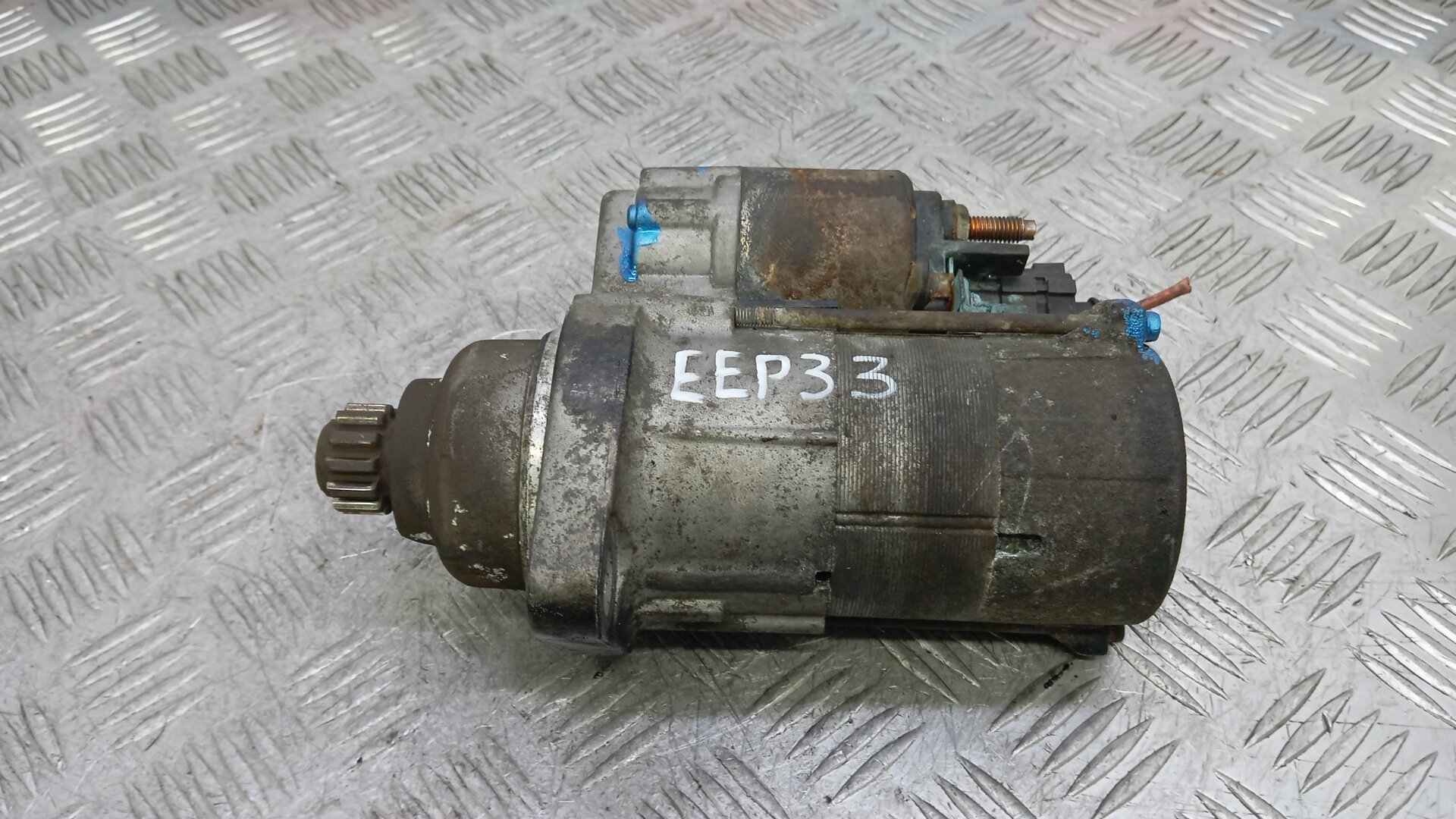 Стартер дизельный VOLKSWAGEN PASSAT B6