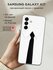 Чехол на Samsung Galaxy A17/A18 / Самсунг А17/А18 с принтом "Галстук"