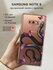 Чехол на Samsung Galaxy Note 9 / Самсунг Галакси Нот 9 с принтом "Snake and butt...