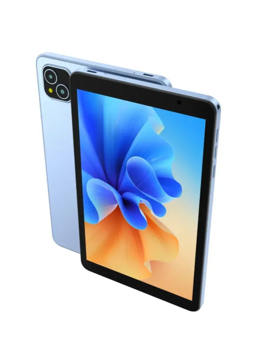 8" Планшет Q8 SC9863A 3/32 ГБ SC9863A BLUE