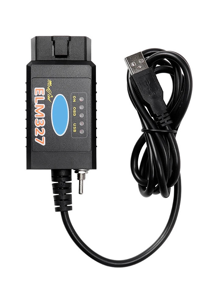 Автосканер FORScan ELM327