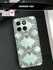 Чехол на Honor X6c / Хонор X6c с принтом "Калейдоскоп цветов"