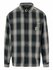 Рубашка Carhartt WIP Harlin, размер XL, зеленый,