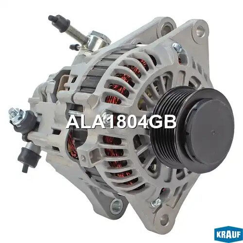Генератор 12v 110A K7 HYUNDAI H-1 2.5 CRDi 2002-2006, 4WD 2002-2004, H200 2003-2006, KIA