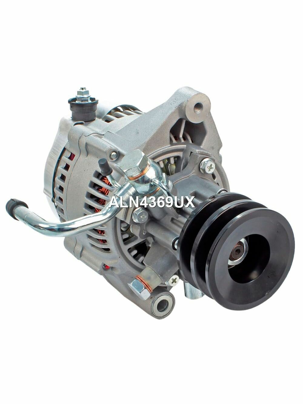 Генератор для авто (автомобильный) Toyota Hiace, Hilux, Land Cruiser (Тойота Хайс, Хайлюкс, Ленд Крузер)