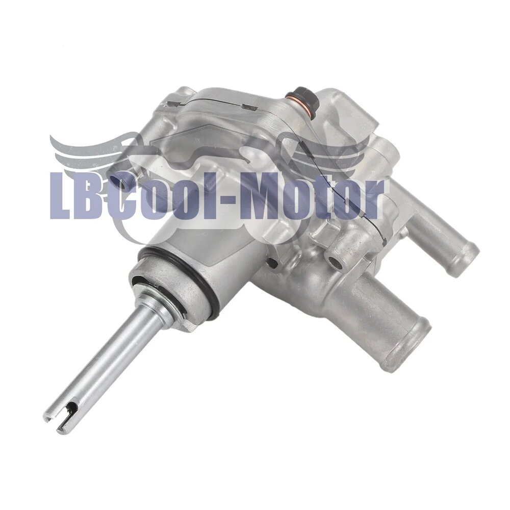 Водяной насос в сборе для HONDA CBR600 F4I 2001-2007 19200-MBW-307, водяной насос охлаждающей жидкости двигателя мотоцикла