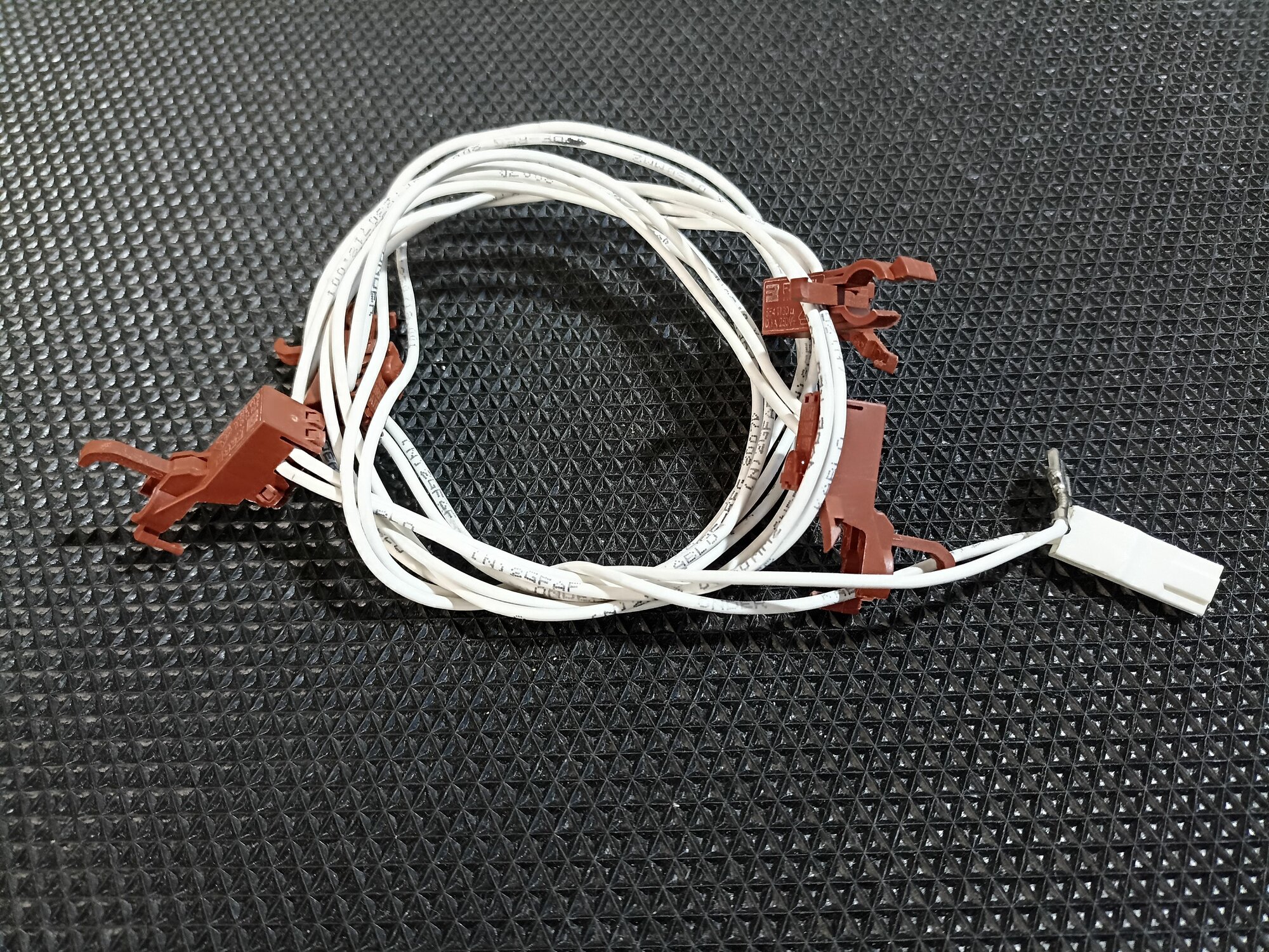 Микровыключатели розжига, для газовой плиты Hansa FCMW58023