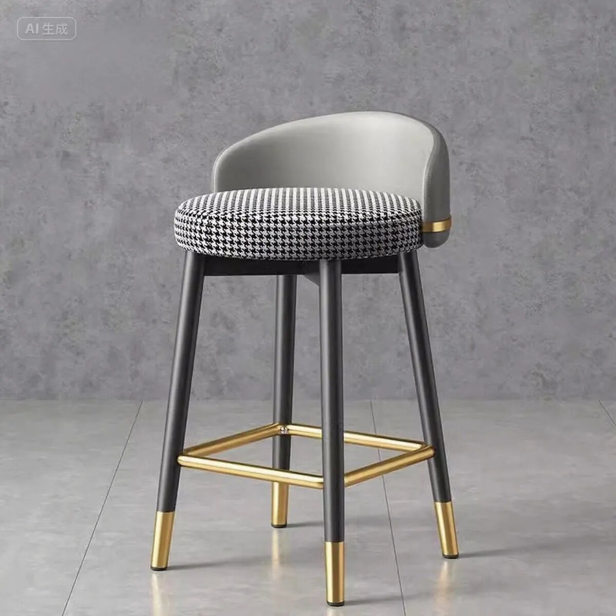 Барный стул, 1 шт.