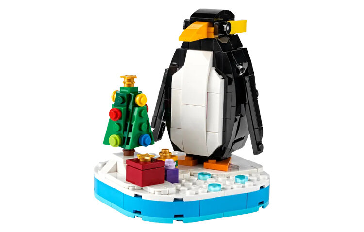 LEGO Penguin Building Blocks 0 300pcs 40498 null